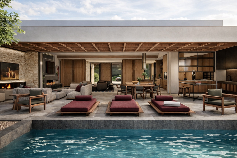 Jules Wilson Design Studio | High End Interior Design Firm San Diego